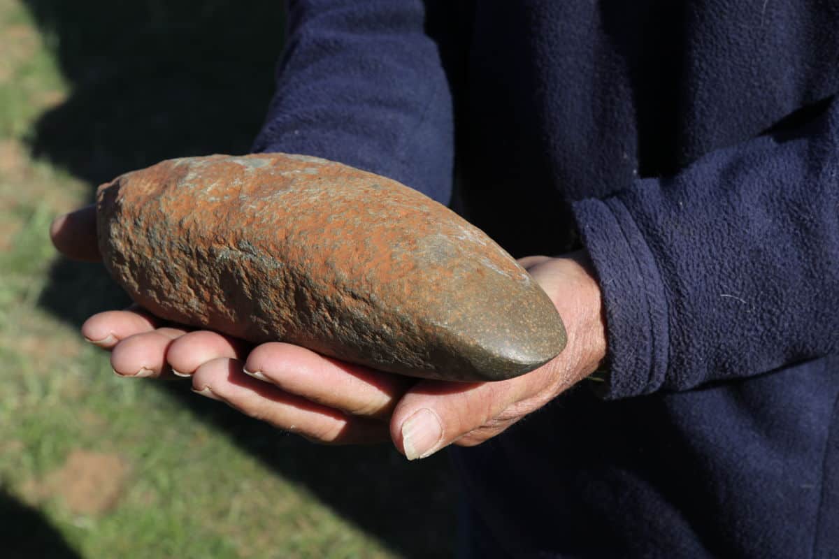 Are There Indigenous Artefacts On Your Farm AustralianFarmers Are There Indigenous Artefacts On Your Farm AustralianFarmers