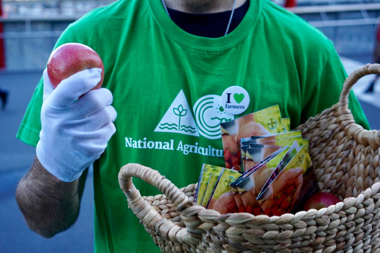 National AgDay: see how Australia celebrated - AustralianFarmers