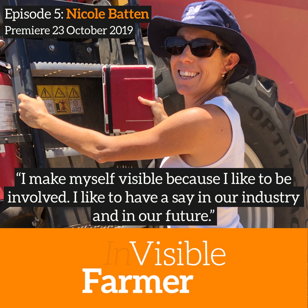 Data driving farm business, says Nicole - AustralianFarmers