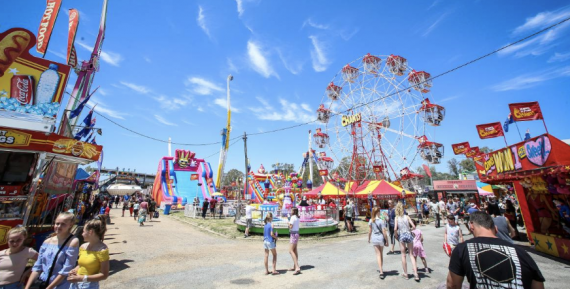5 best things about a country show - AustralianFarmers