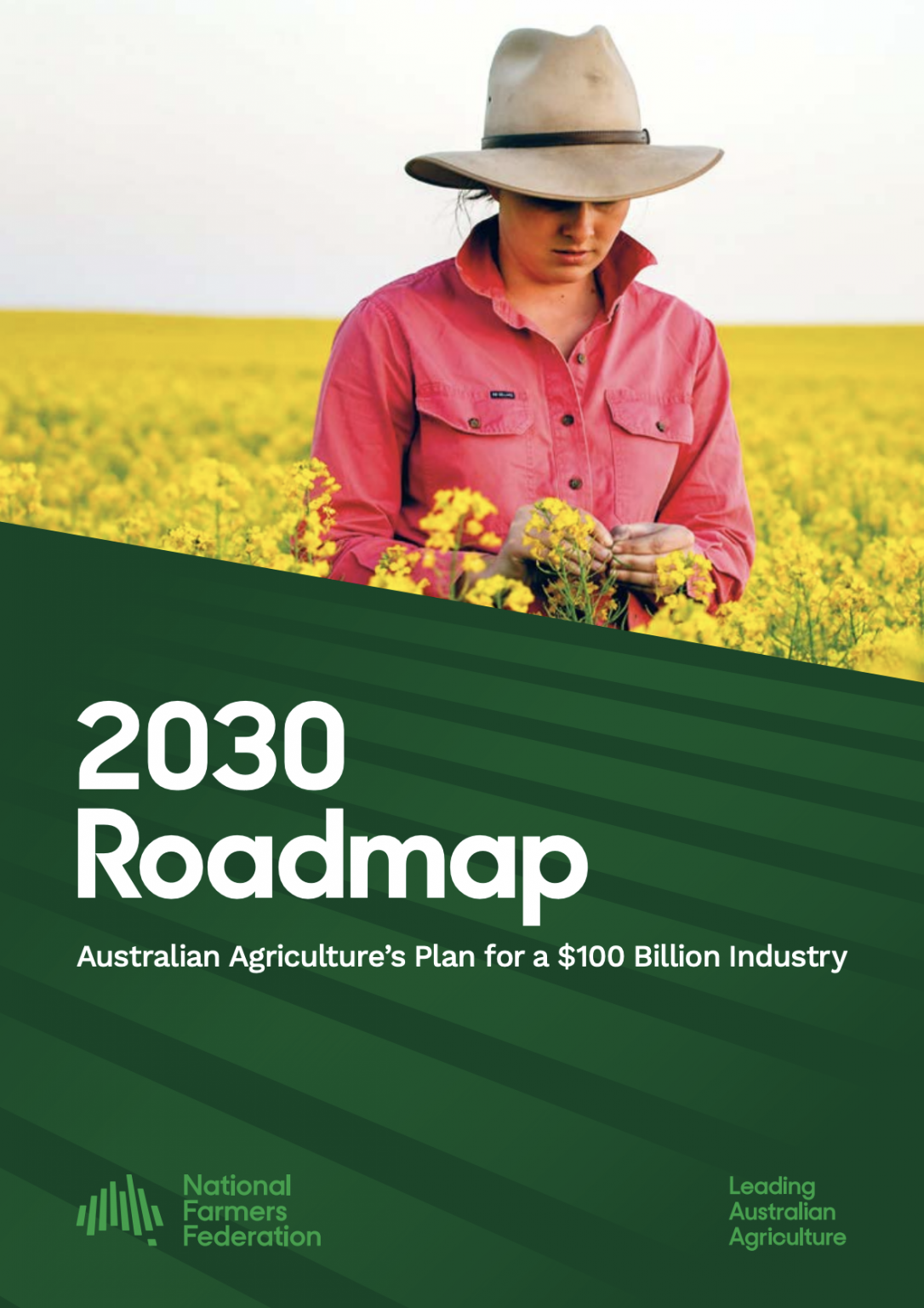 2030 Roadmap - AustralianFarmers