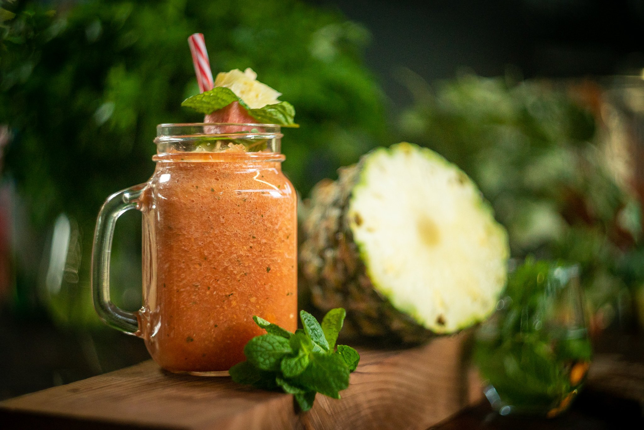 Pineapple shines in morning mood booster smoothie - AustralianFarmers