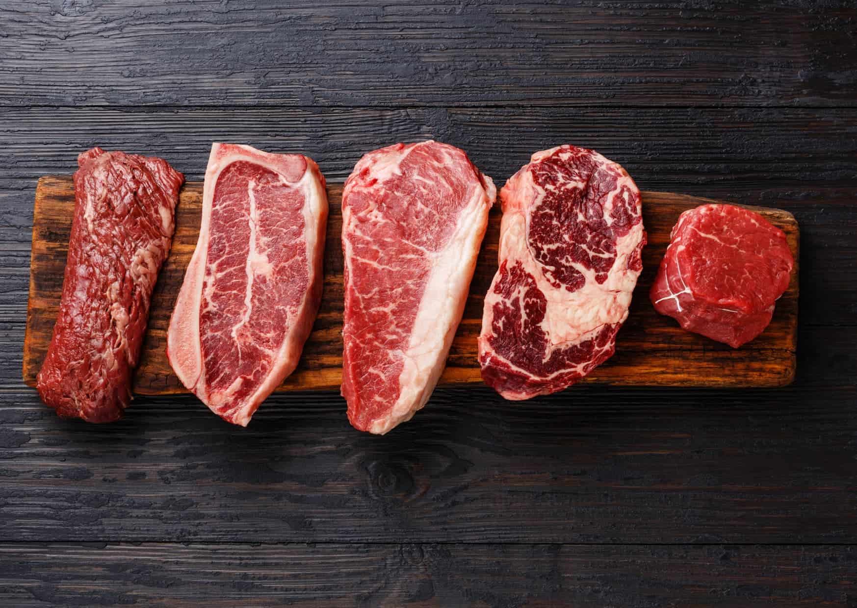 The facts on red meat and your health - AustralianFarmers