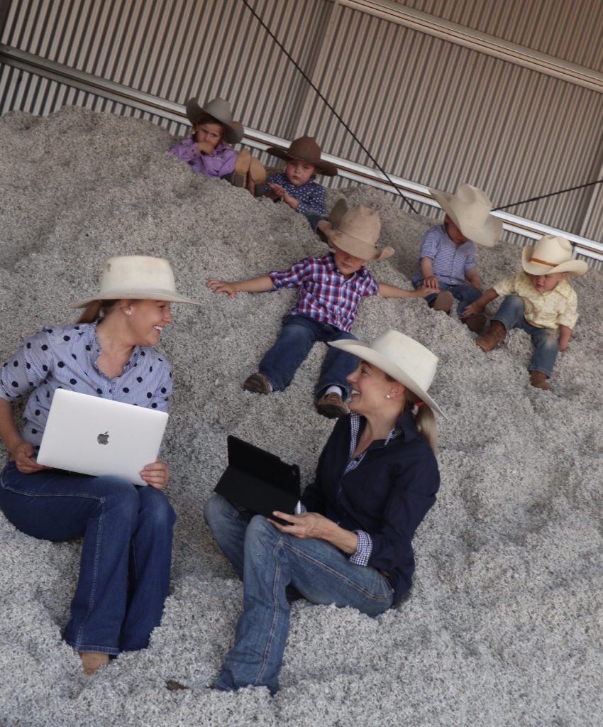 Rural women behind cattlesales.com.au take out innovation grant ...