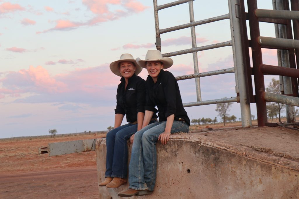 Rural women behind cattlesales.com.au take out innovation grant ...