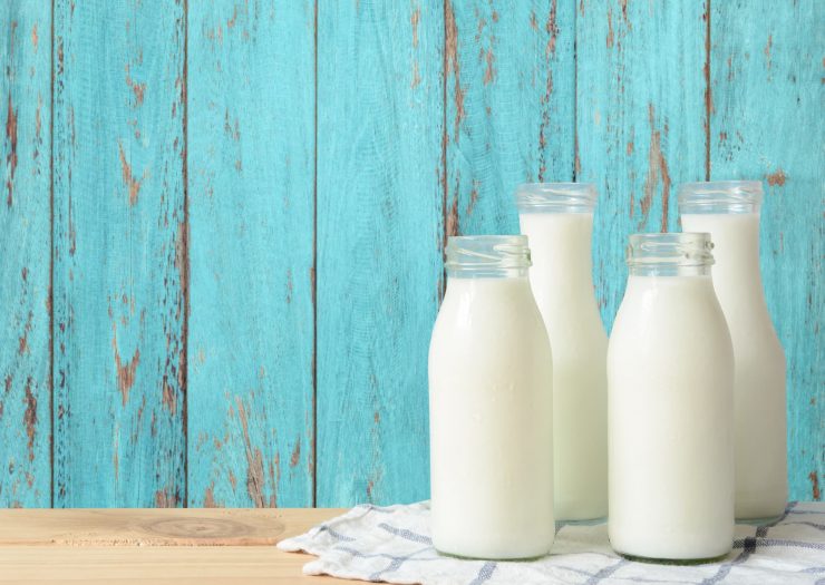 The milk making process explained - AustralianFarmers