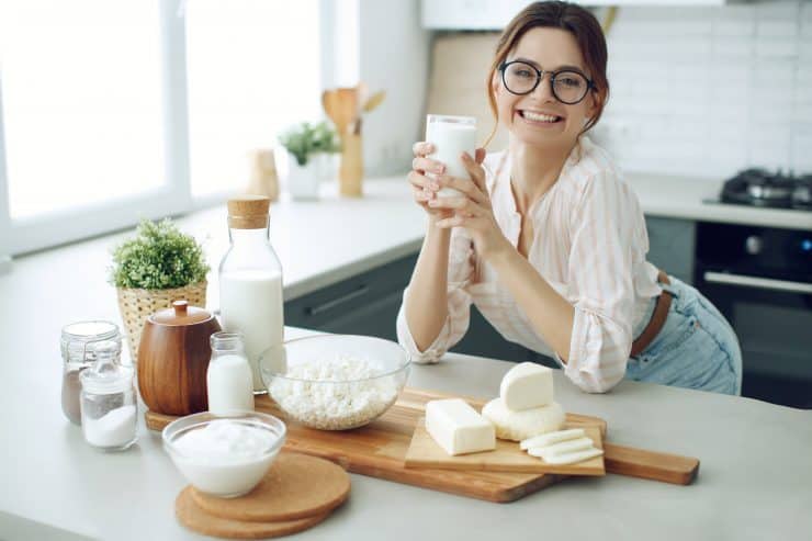 How much dairy should I be consuming? - AustralianFarmers