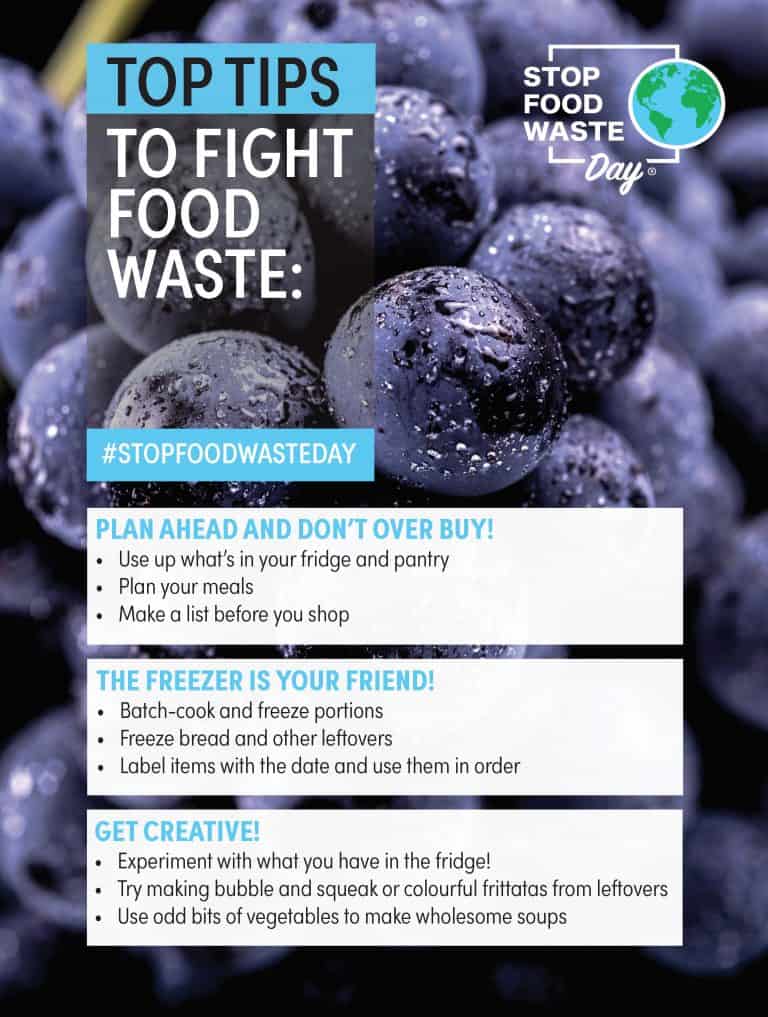 Farmers commit to halving food waste by 2030 - AustralianFarmers