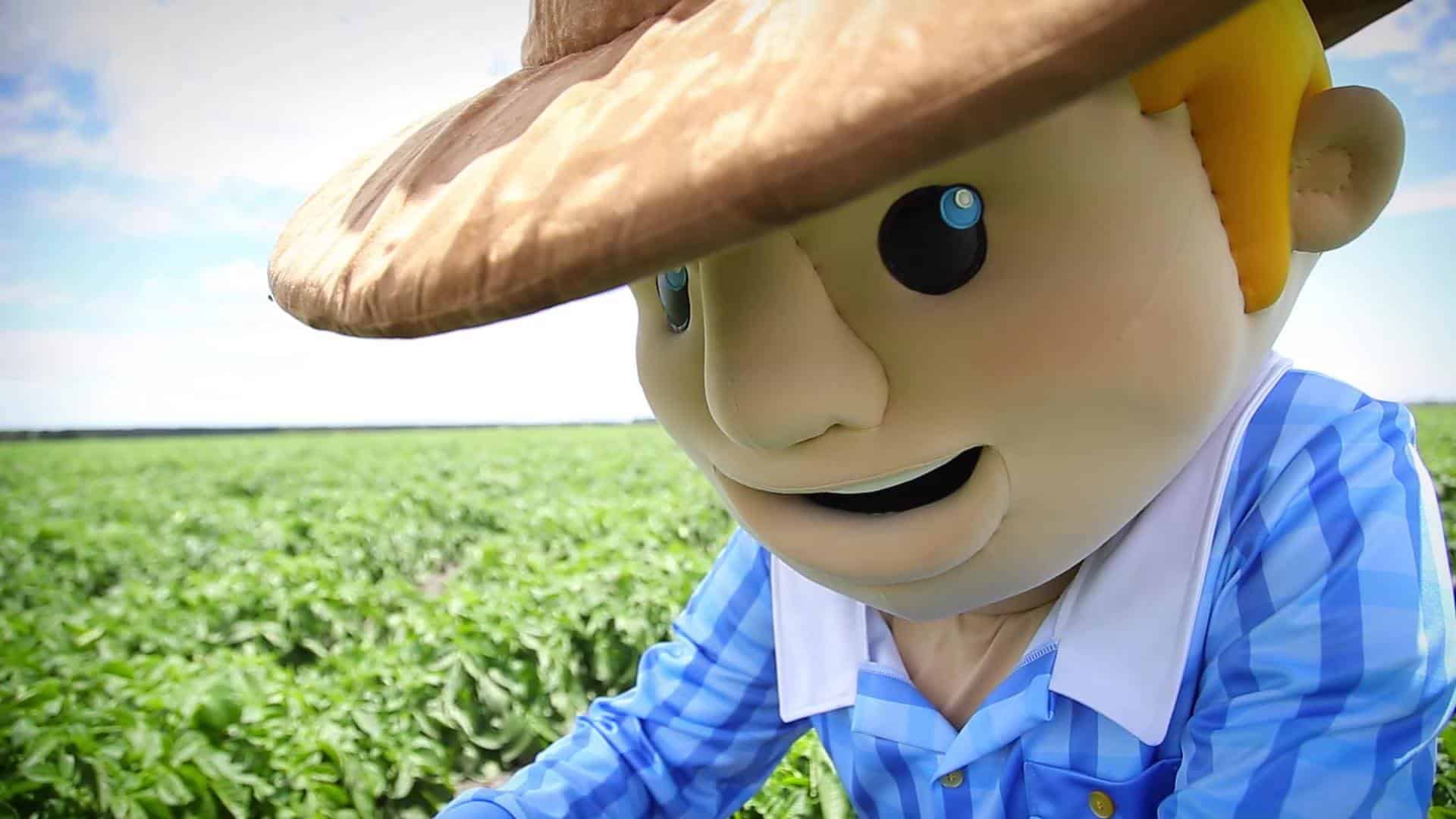 Learn about potatoes with George the Farmer - AustralianFarmers
