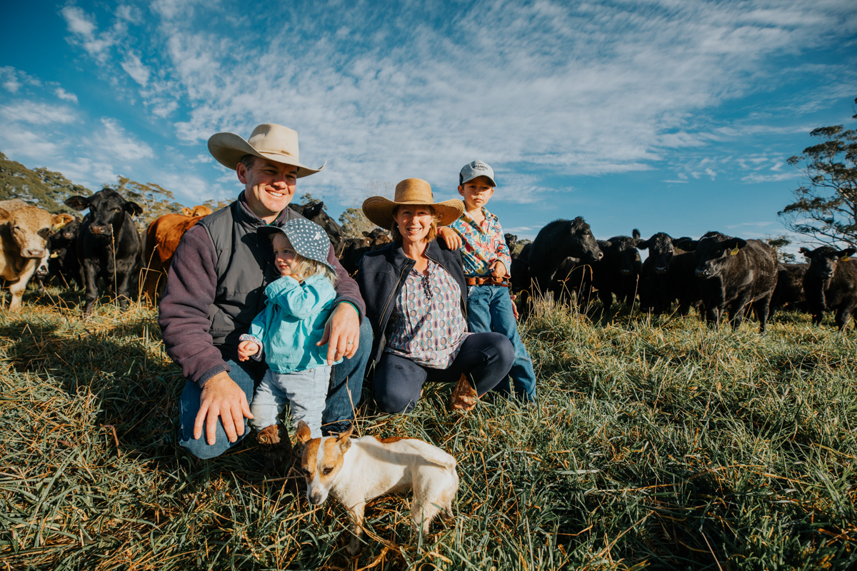 Beef meets big tech - AustralianFarmers
