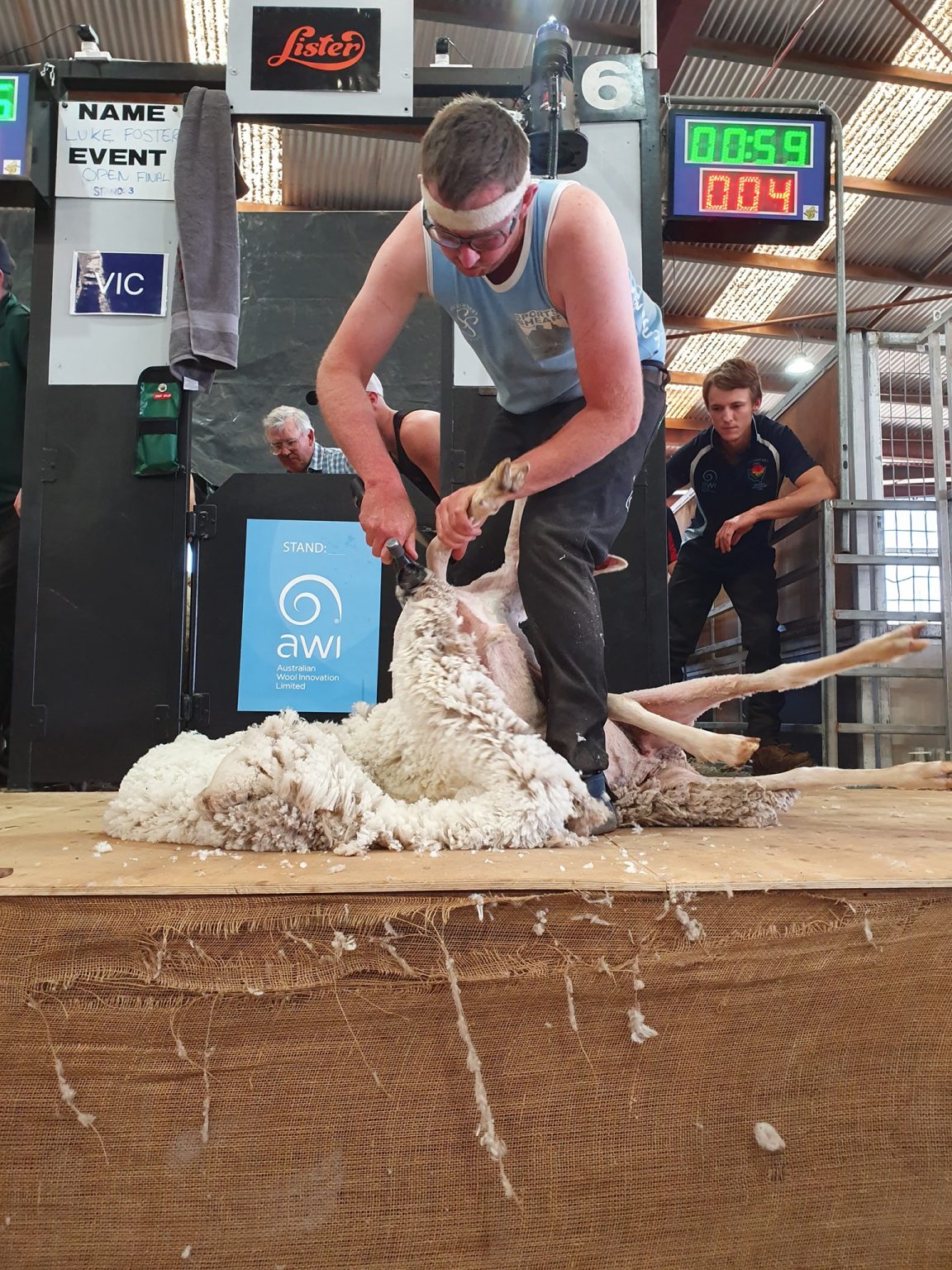 4 reasons why shearing should be an Olympic sport - AustralianFarmers