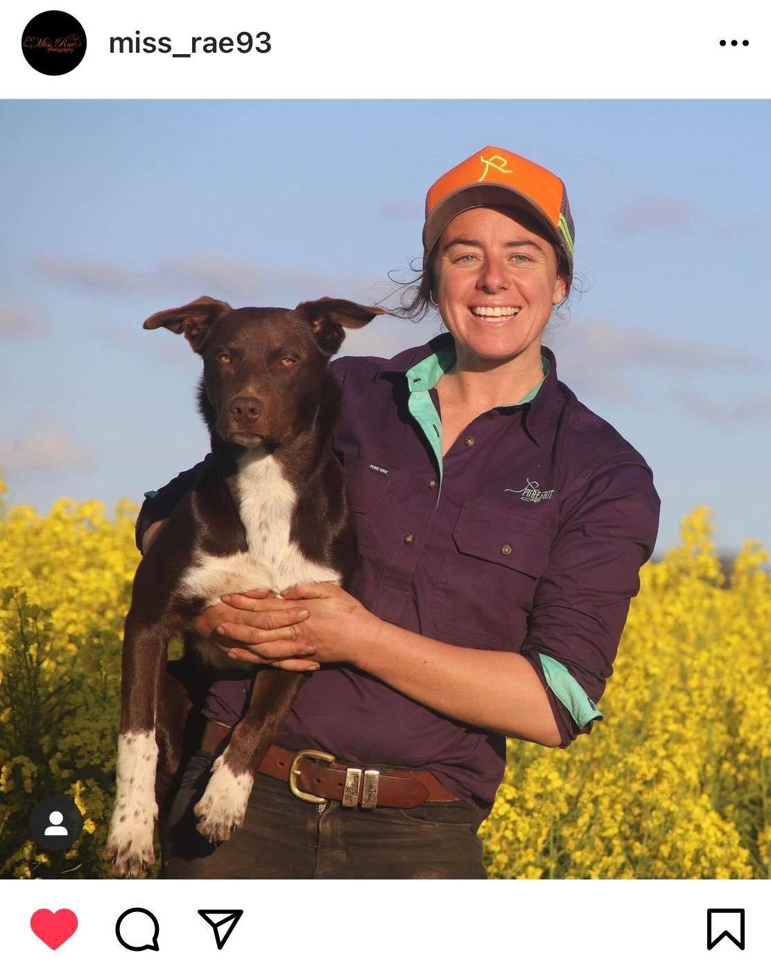 5 social media stars sharing their #AgVenture - AustralianFarmers