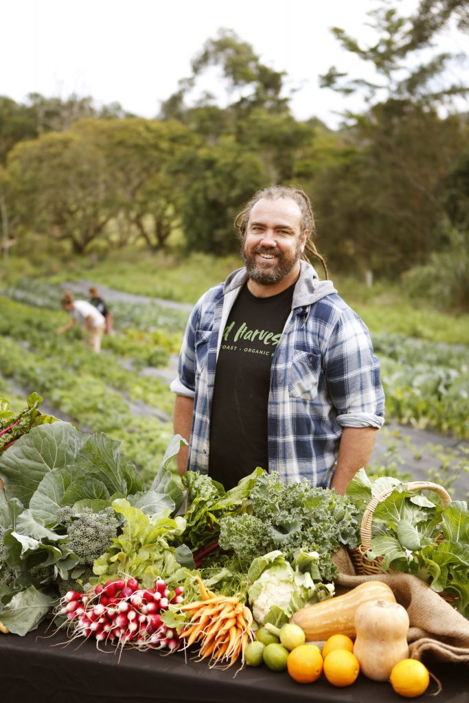 Meet Australia's organic farmer of the year - AustralianFarmers