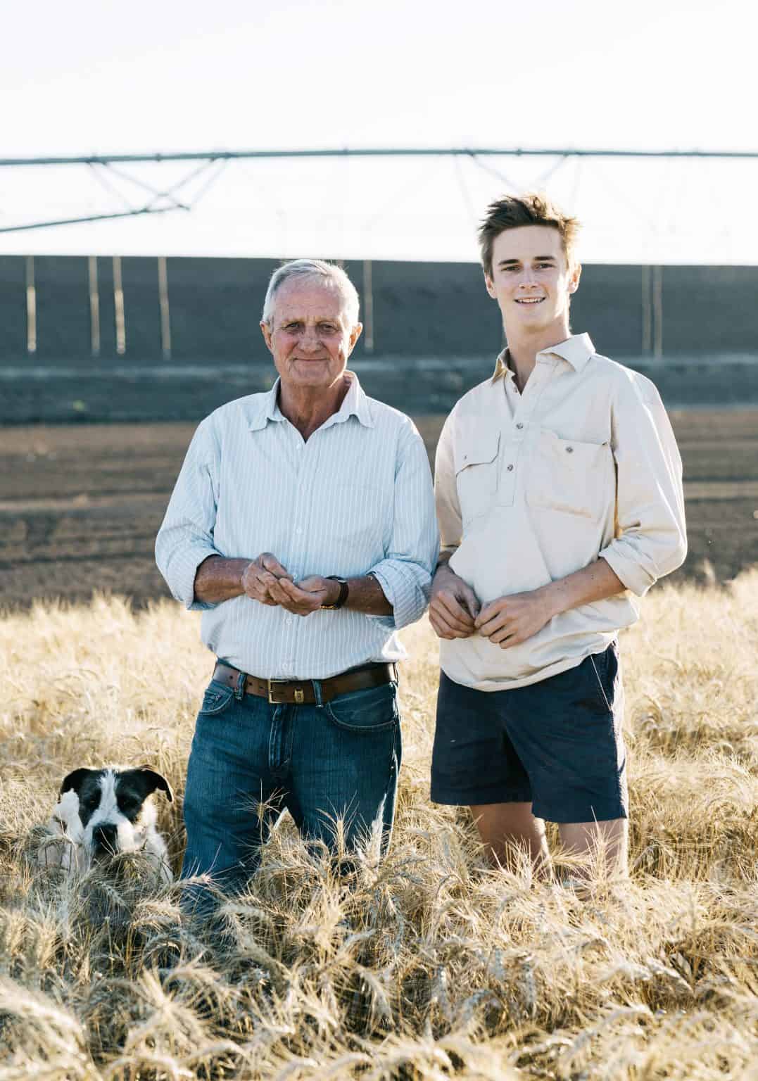 Farmer breathes new life into unwanted cotton clothes - AustralianFarmers