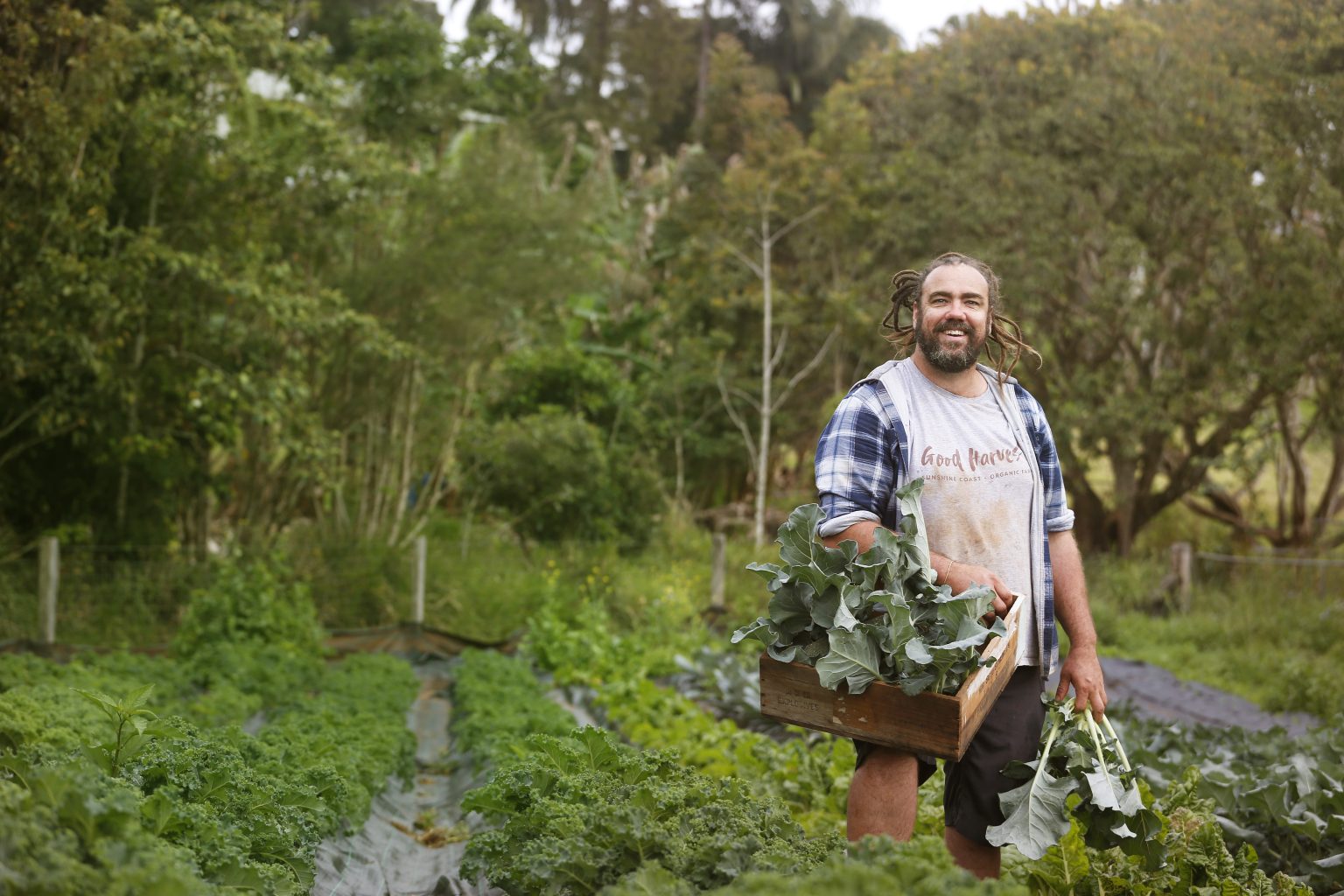 Certified organic explained - AustralianFarmers
