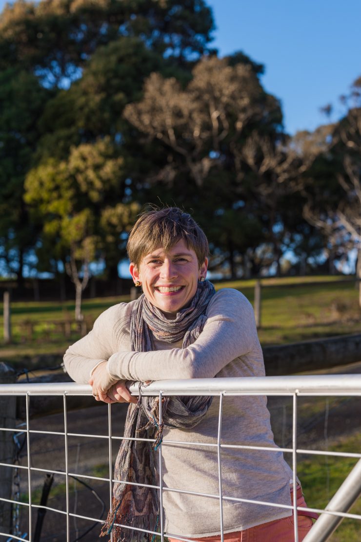 Farmers share family recipes for safety message - AustralianFarmers