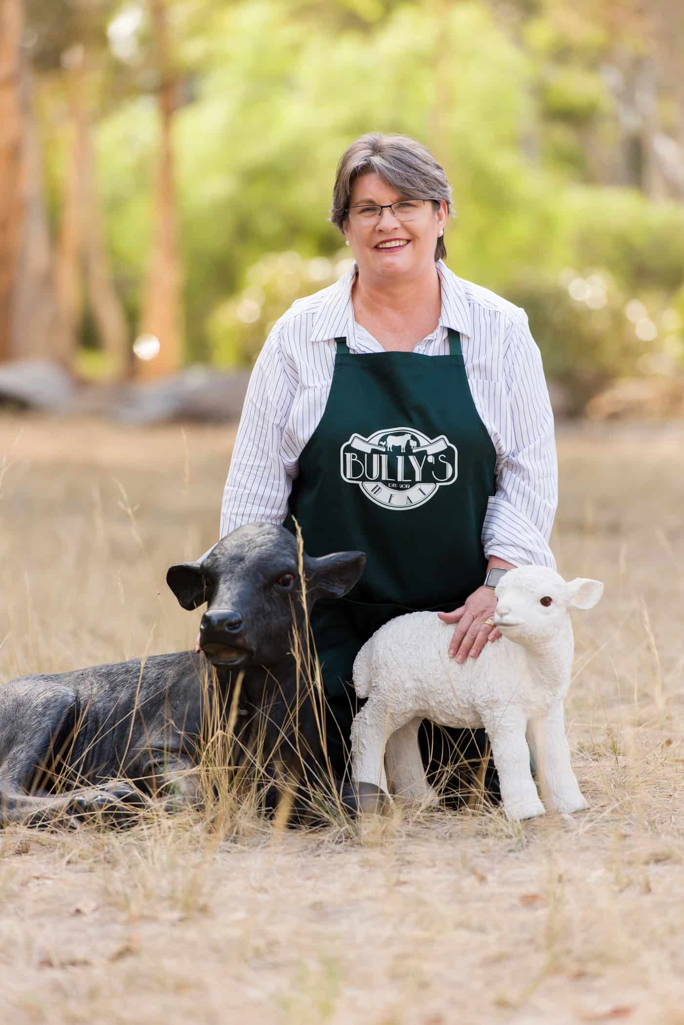 Farming and food security: A woman's plight to help others and 'pay her ...