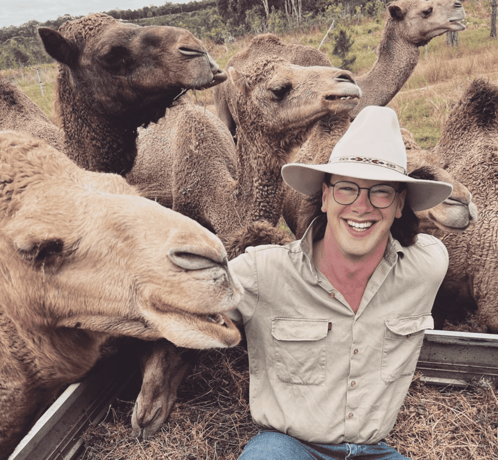 Big Farmer Andy on TikTok, farming and mental health - AustralianFarmers