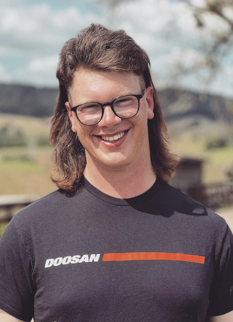 Big Farmer Andy on TikTok, farming and mental health - AustralianFarmers