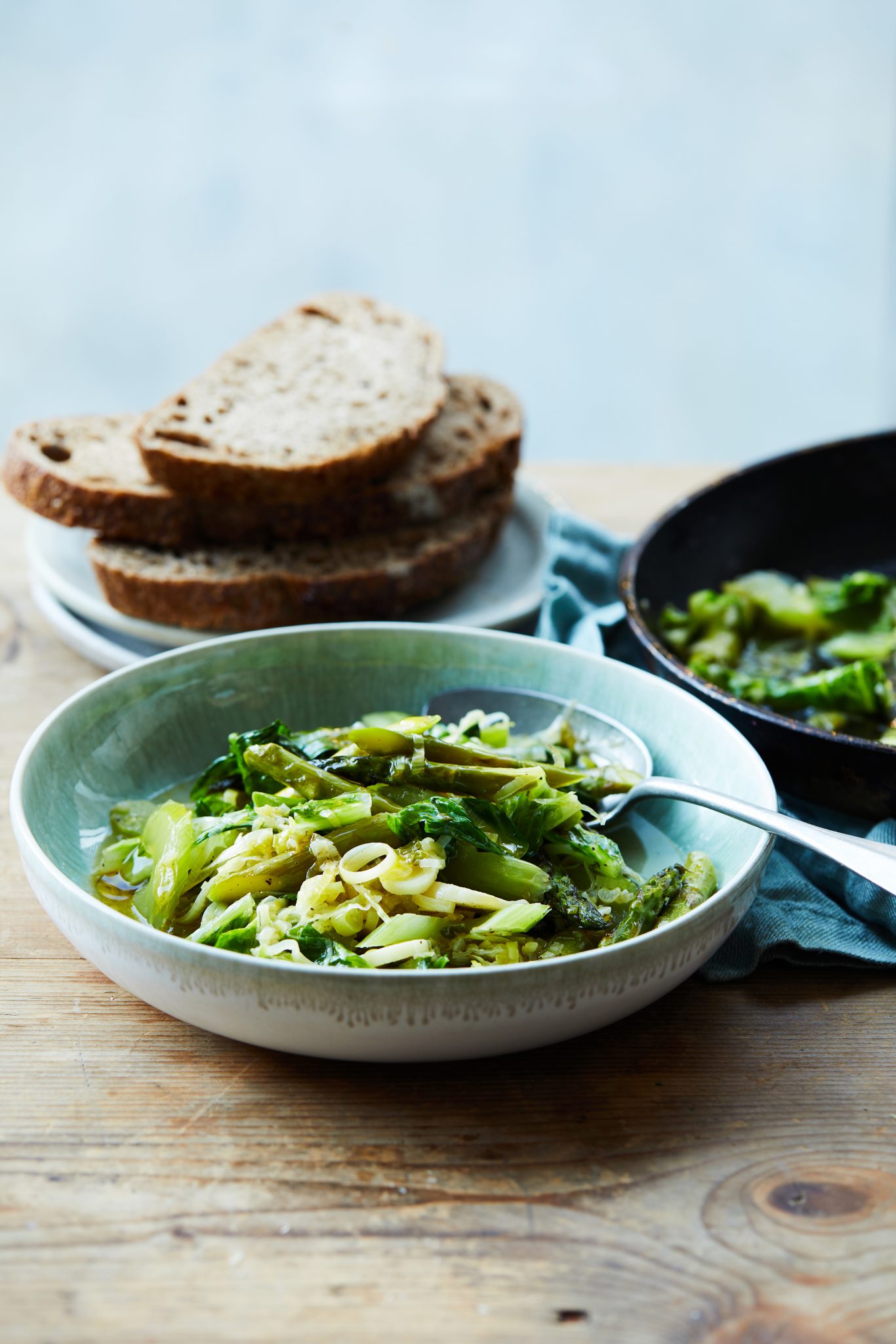 Spring greens medley - AustralianFarmers