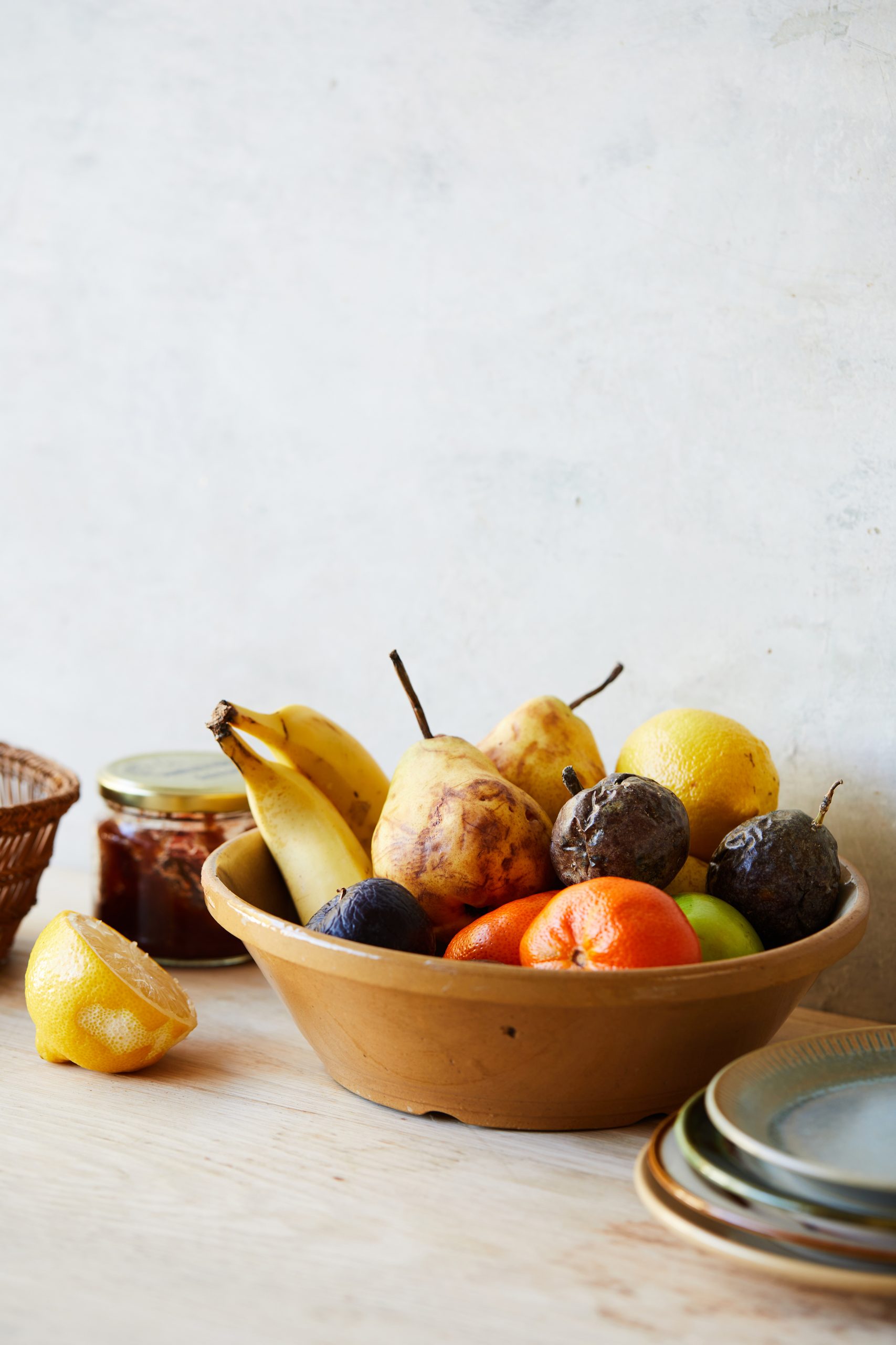 What's in the fruit bowl relish - AustralianFarmers