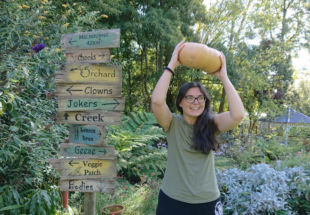 The rare foods in the Buttenshaw Backyard Farm - AustralianFarmers