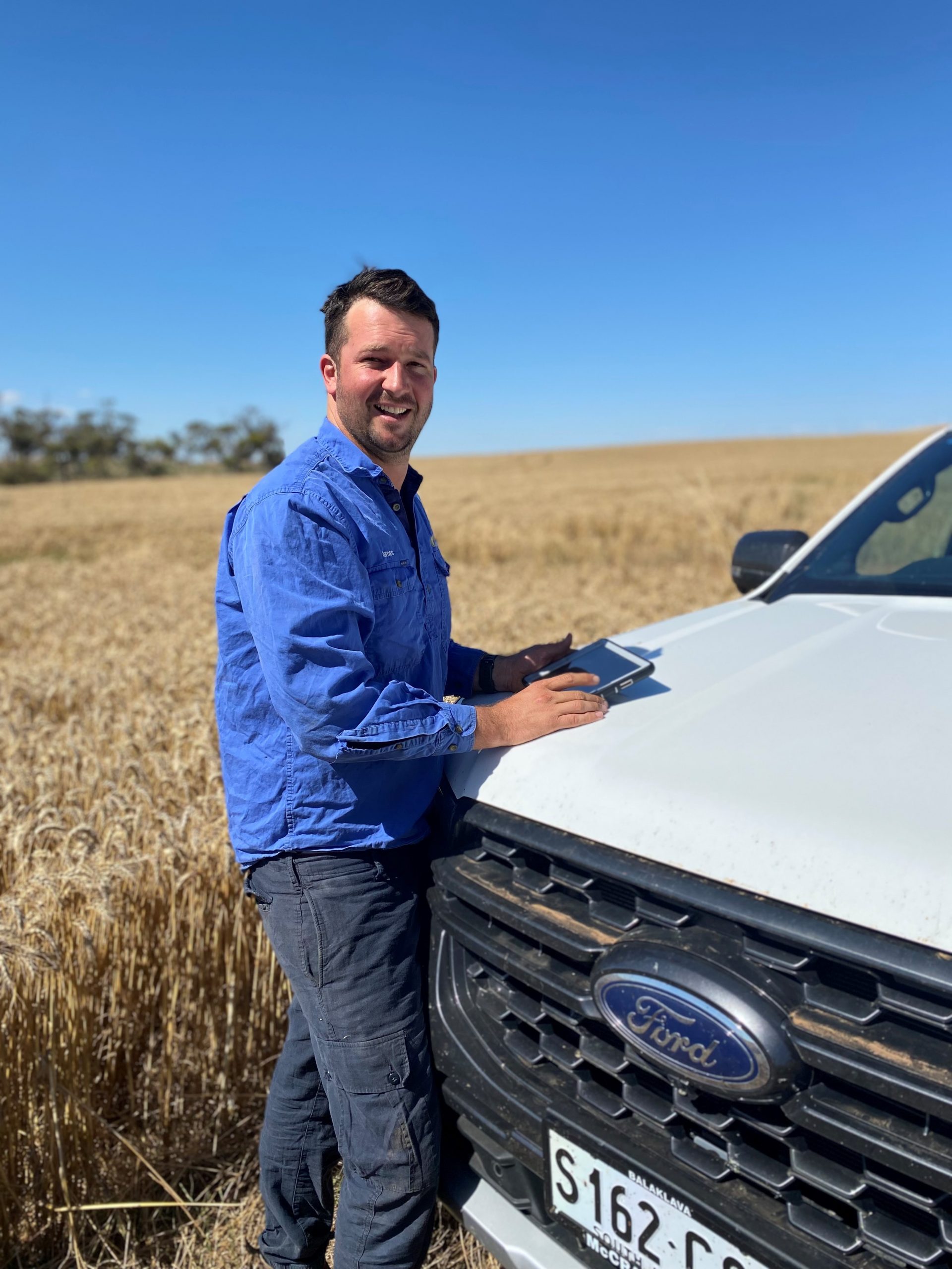 The amazing tech revolutionising farming - AustralianFarmers