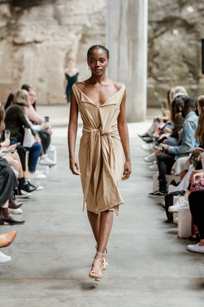 Cotton couture reshaping bridal fashion - AustralianFarmers