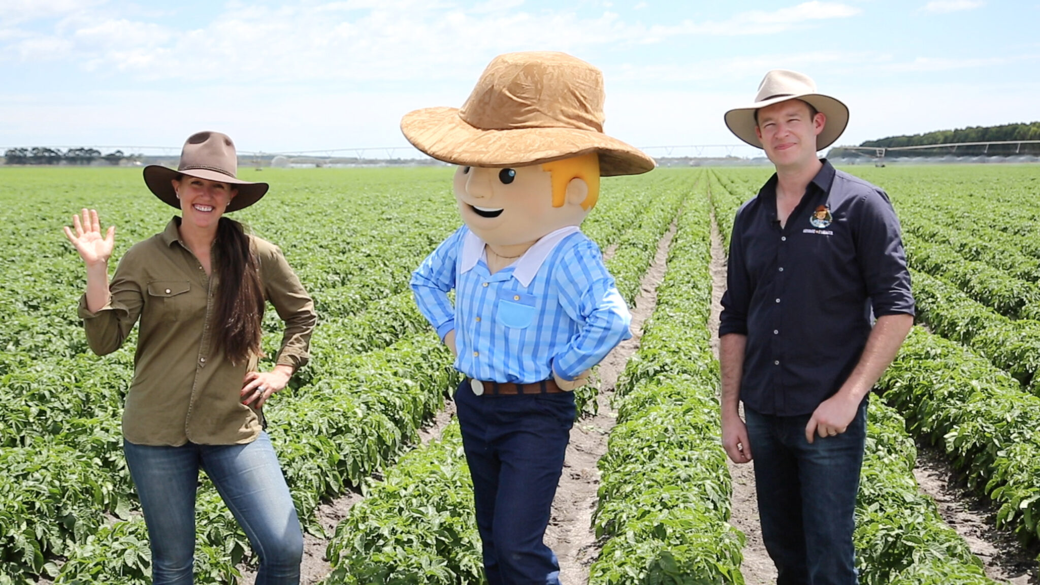 How George the Farmer is changing startling statistics - AustralianFarmers