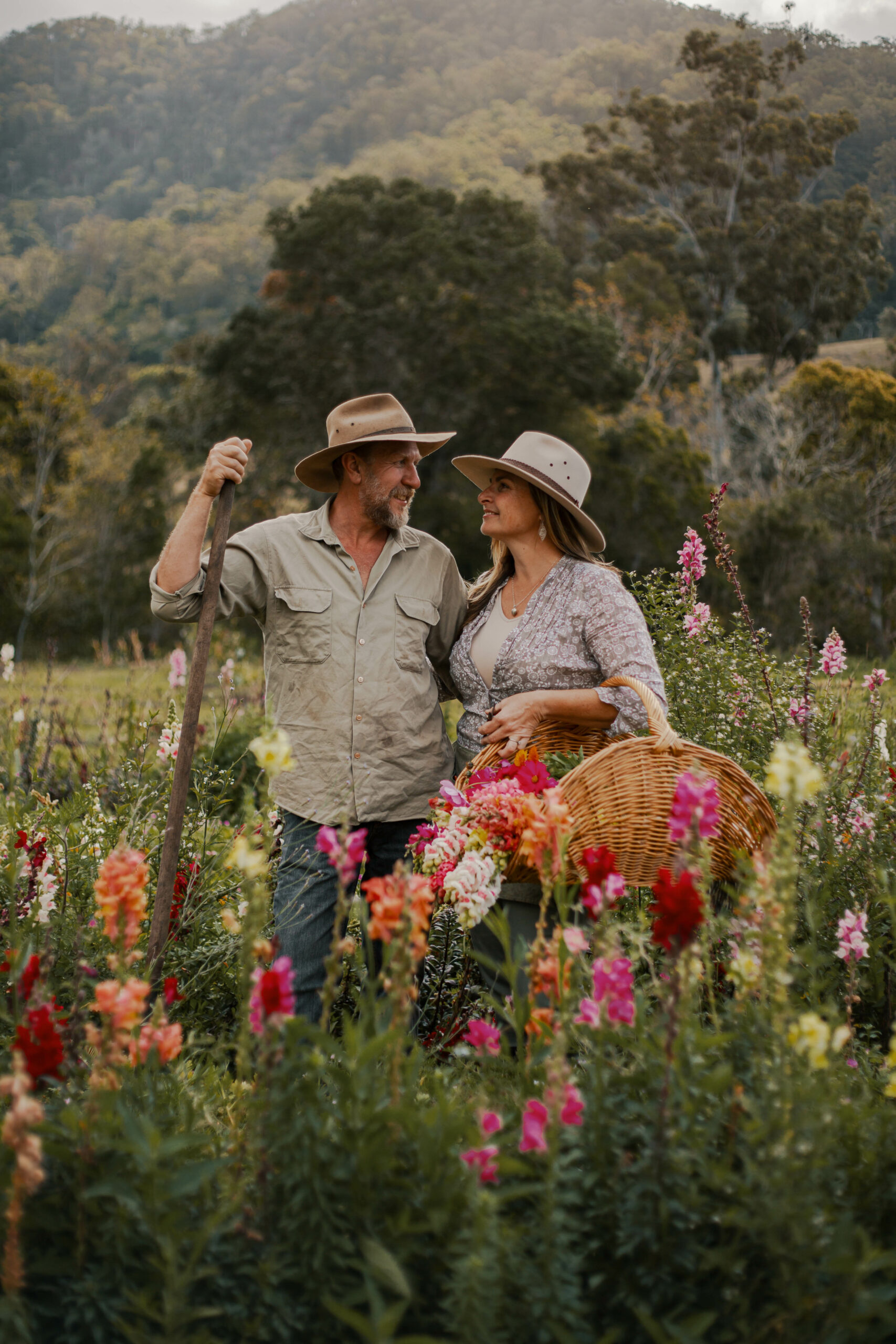 The flower farm - AustralianFarmers
