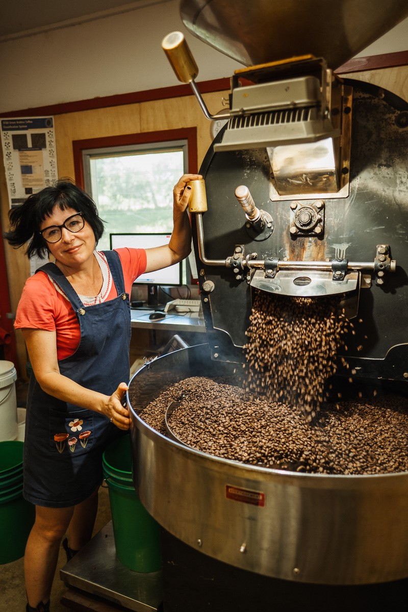 Crop to cup philosophy to growing coffee in Australia - AustralianFarmers