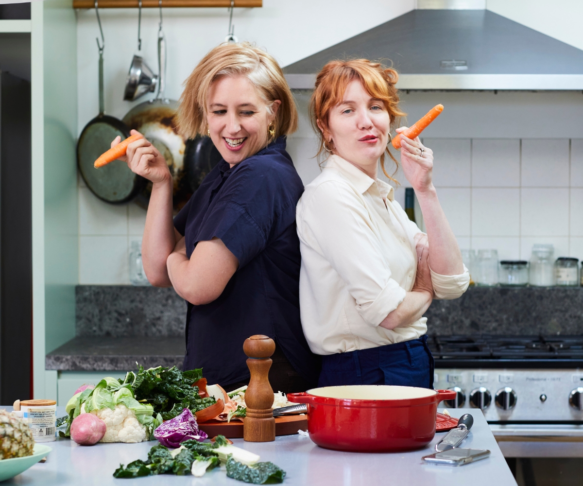 The glamorous carrot - AustralianFarmers
