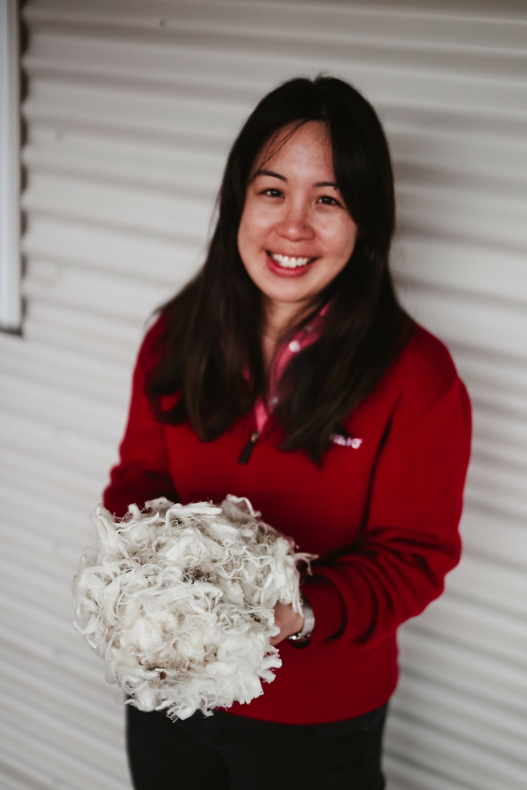 Dare to dream: How wool captured city girl Sam Wan's imagination - AustralianFarmers