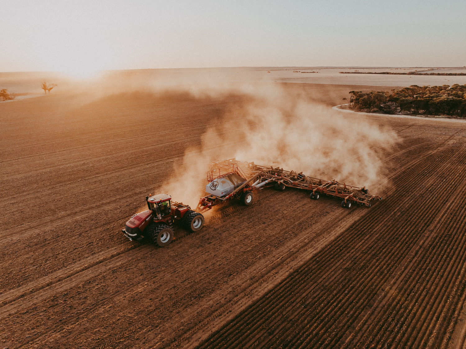 Meet a wheat farmer - AustralianFarmers