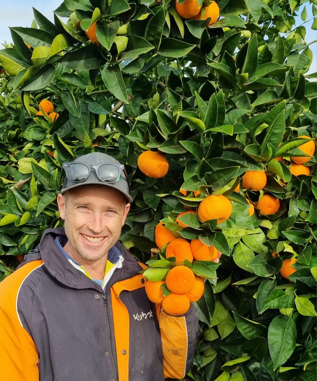 Meet an orange grower - AustralianFarmers