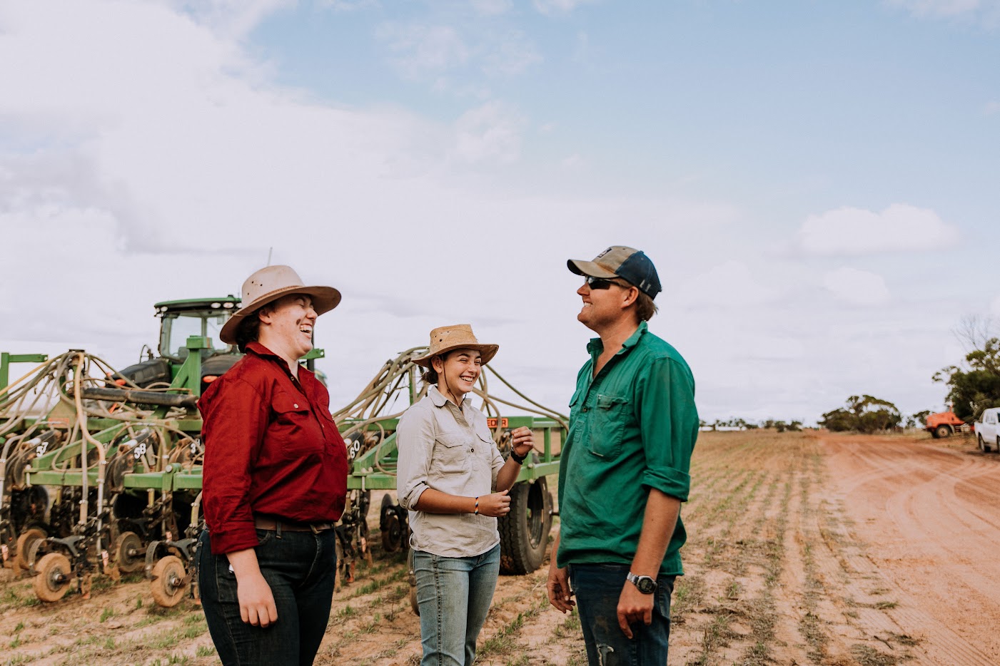 Aged 17-25 and want to work on a farm? Here’s how! - AustralianFarmers