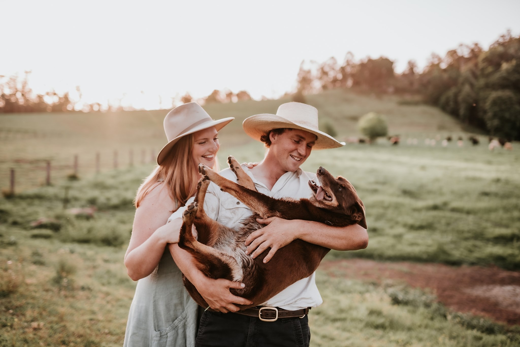 Farm dream to reality: The story of the first generation farmers who ...