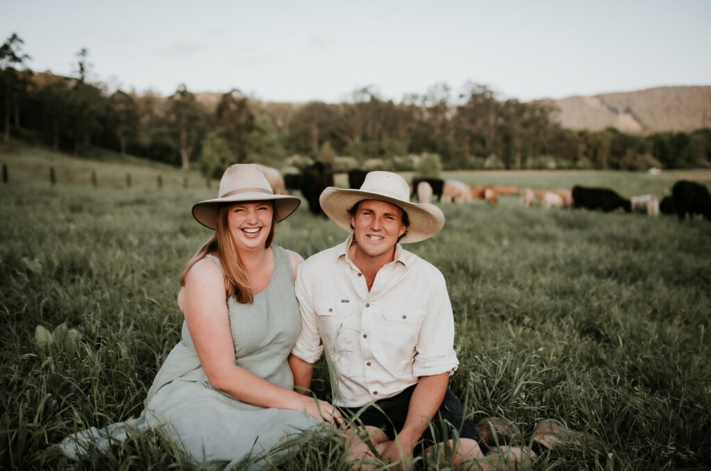 Farm dream to reality: The story of the first generation farmers who ...