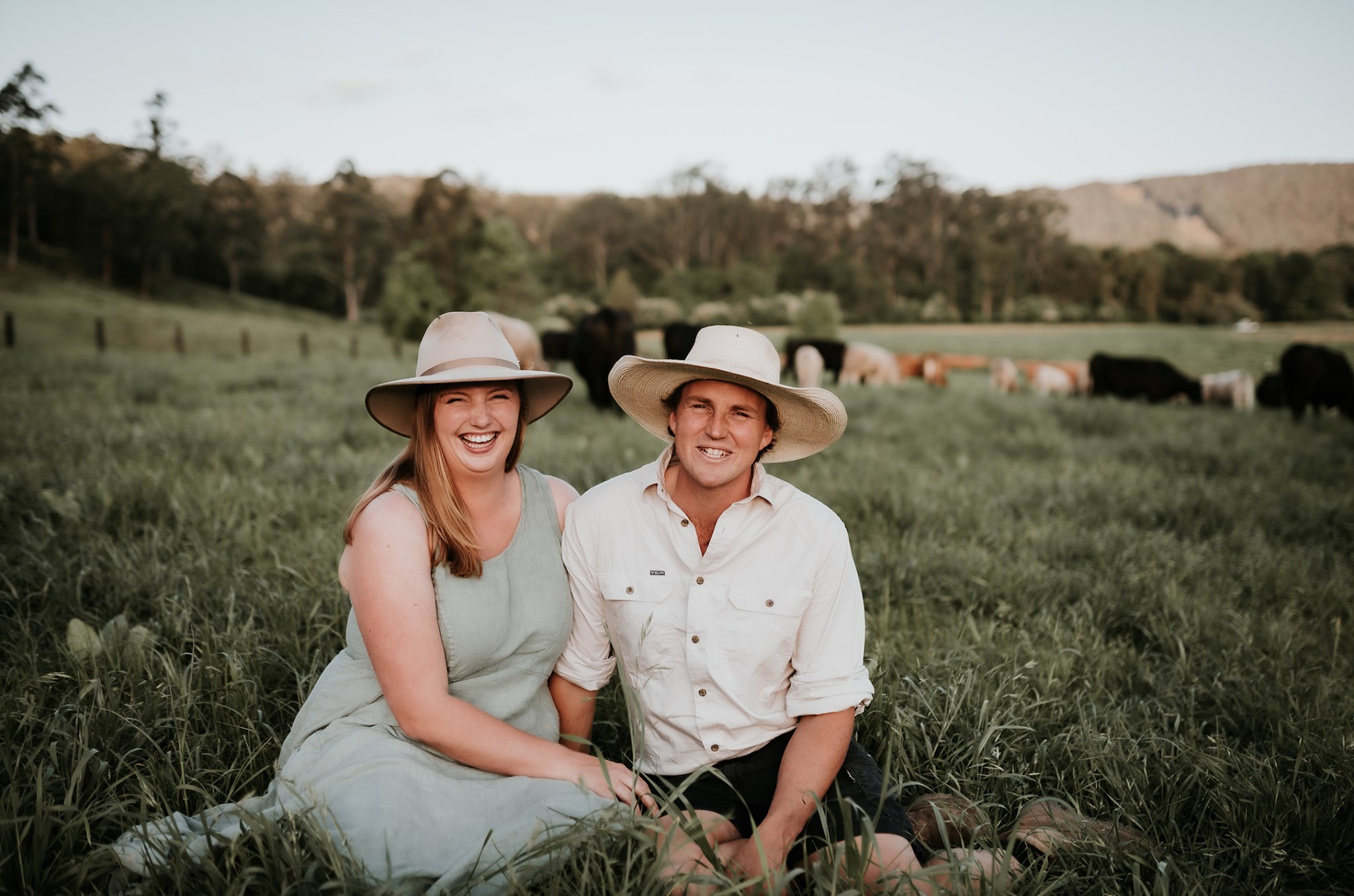Farm dream to reality: The story of the first generation farmers who ...