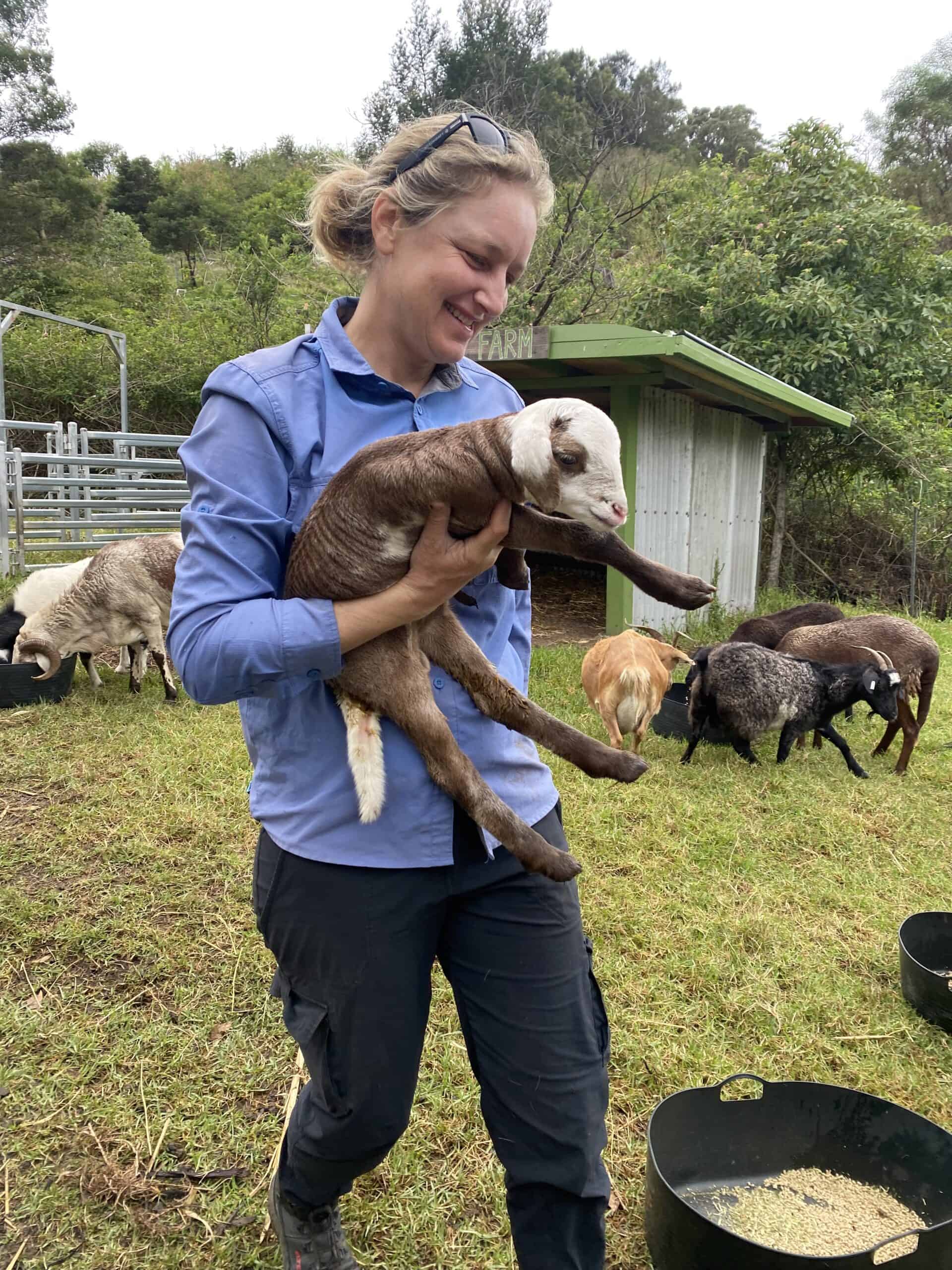 The little farm with a big conscience (and good vibes) - AustralianFarmers