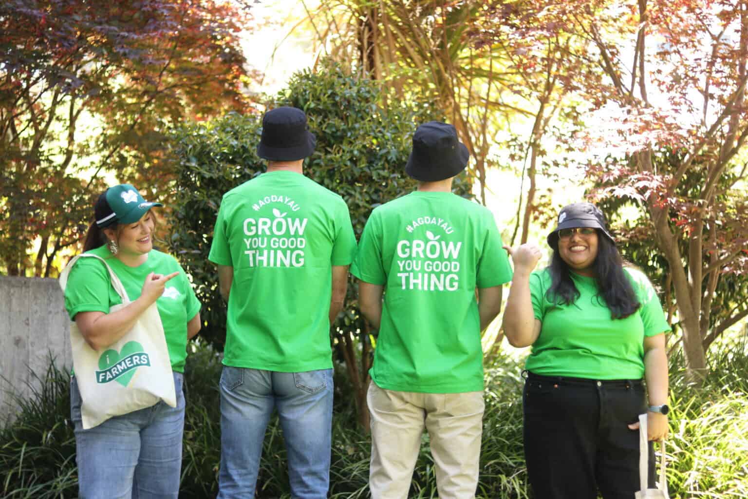 Four ways to support National AgDay this year - AustralianFarmers