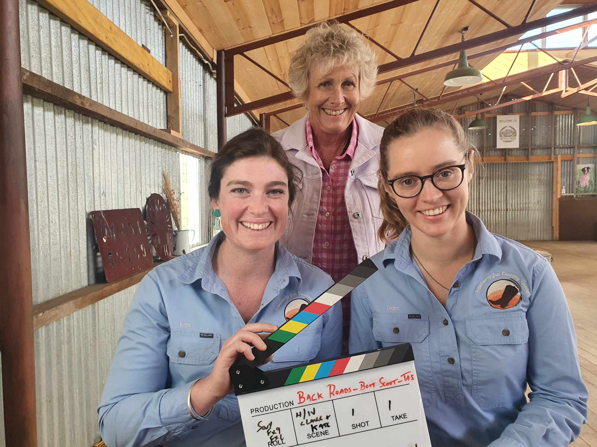 The unexpected adventures on a bootscooting road trip - AustralianFarmers