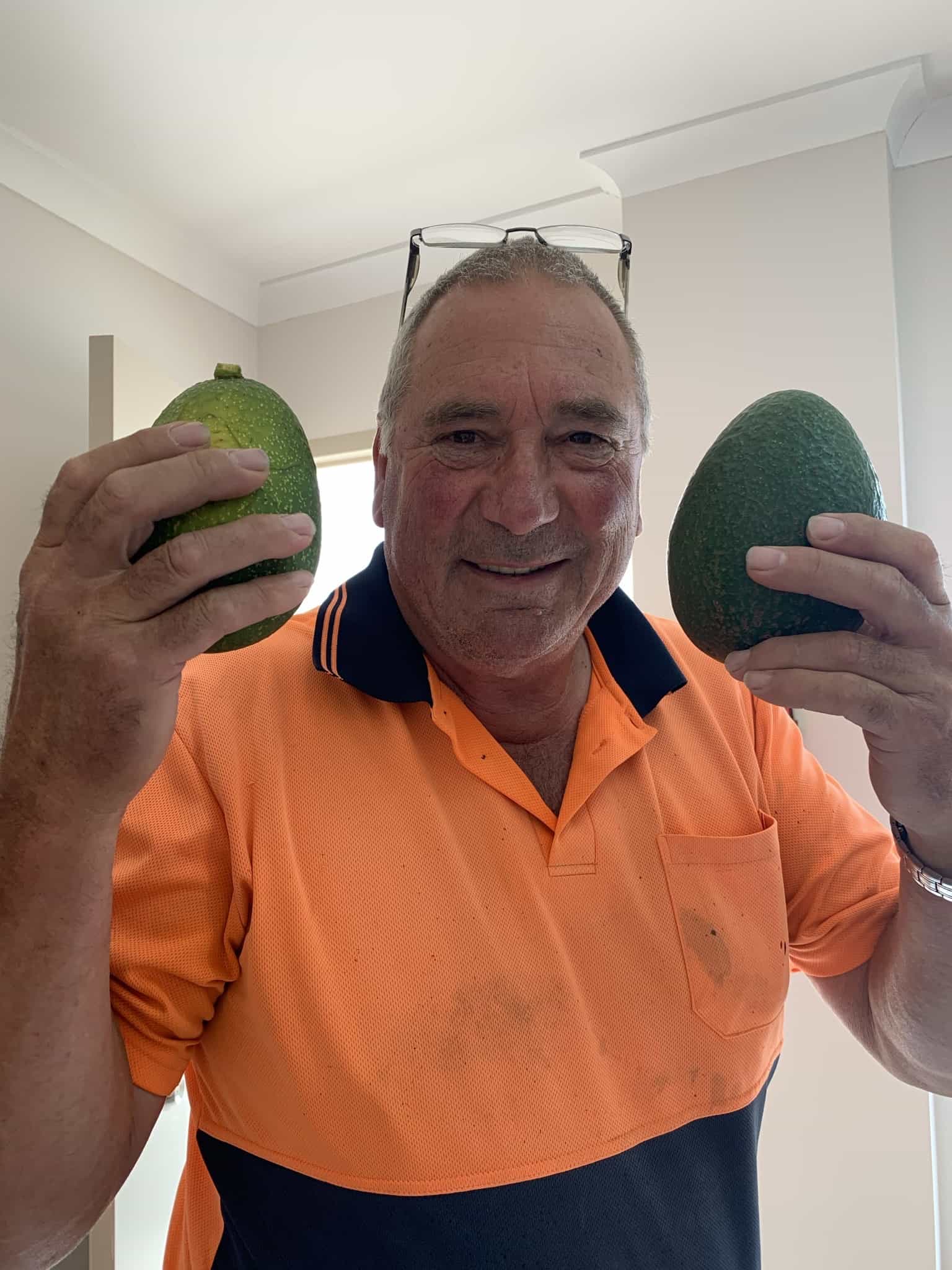 The avo farmer gets a wife - AustralianFarmers