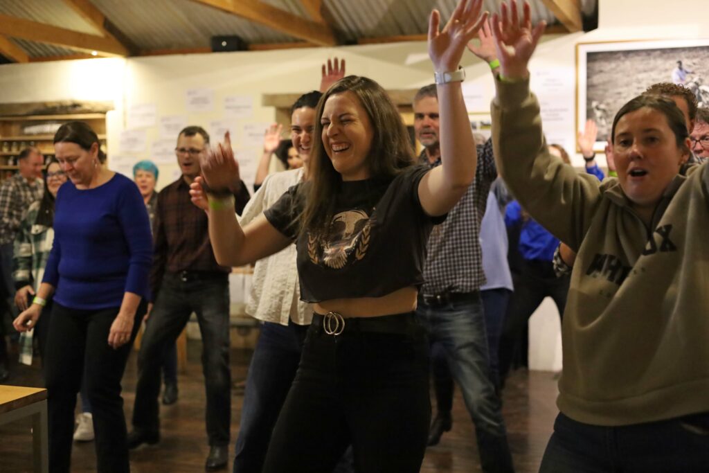 The unexpected adventures on a bootscooting road trip - AustralianFarmers