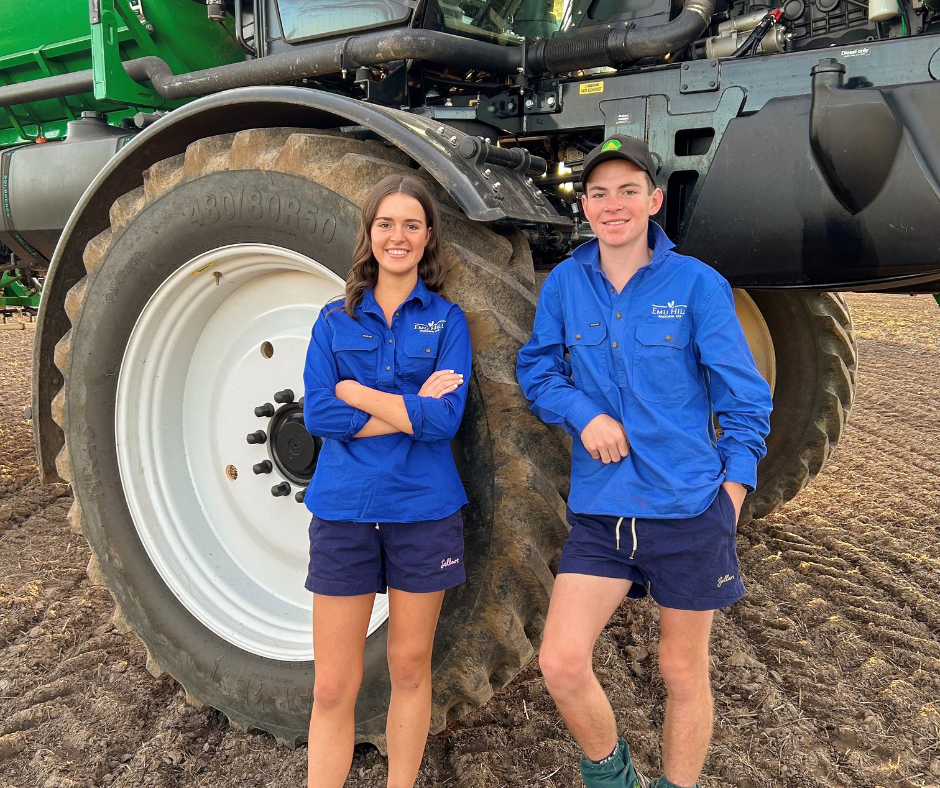 How the farm and social media helped a teen's battle with Lyme disease ...