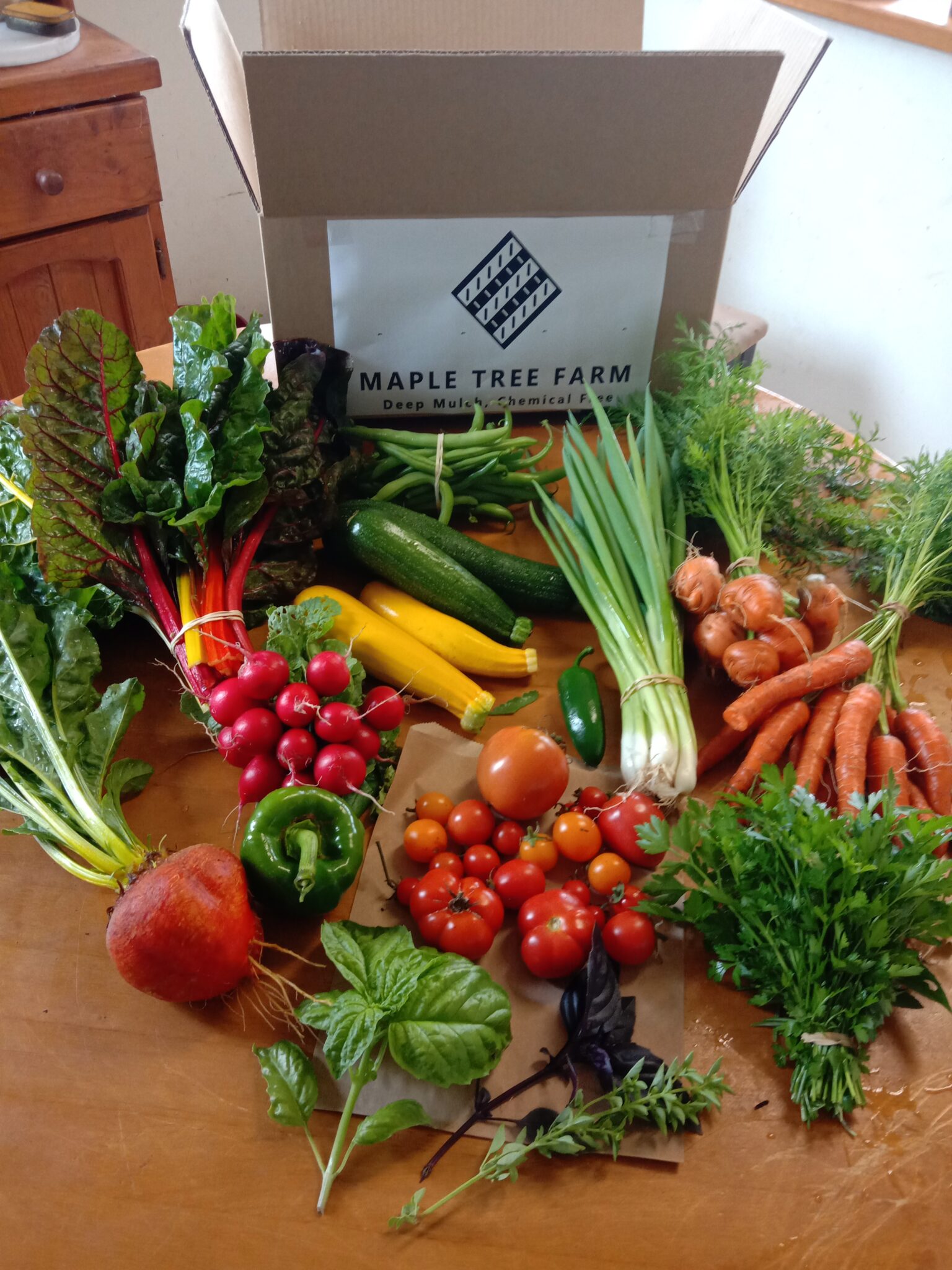 Maple Tree Farm - AustralianFarmers