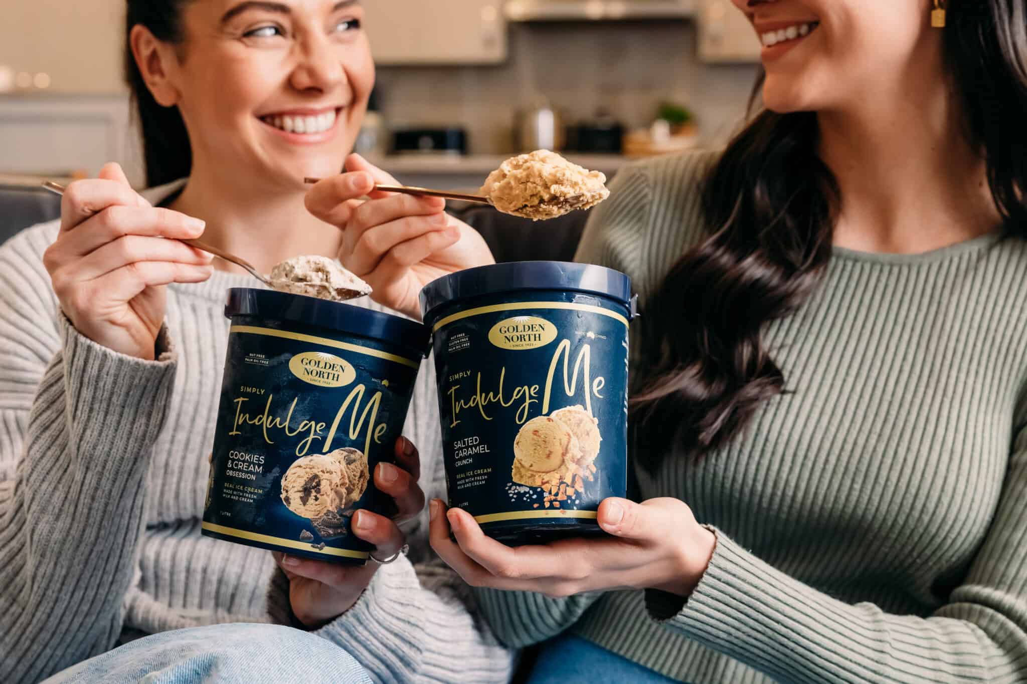 Family values at the heart of Golden North ice cream - AustralianFarmers