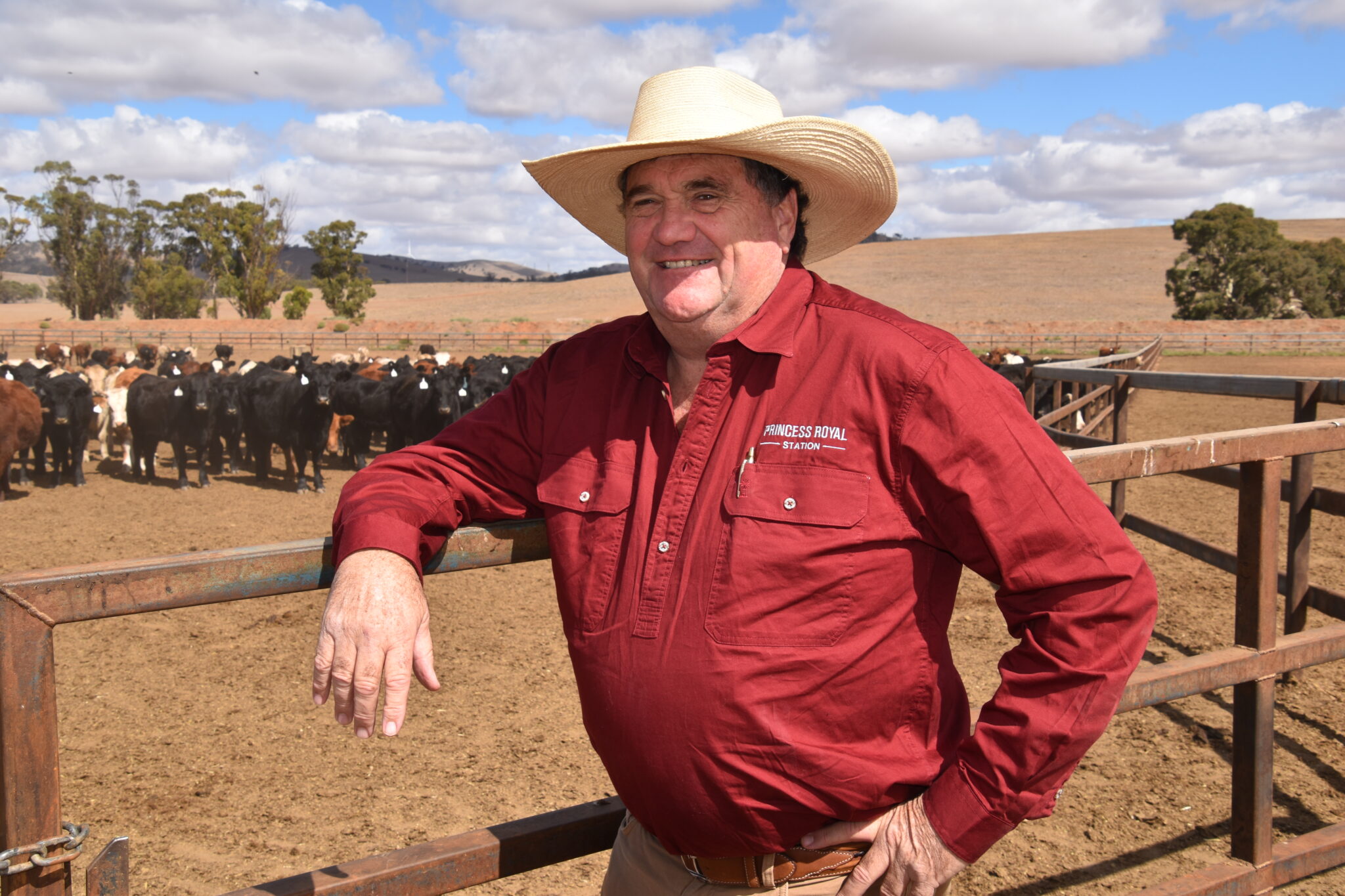 Nurturing the future of agriculture: Simon Rowe’s vision at Princess ...