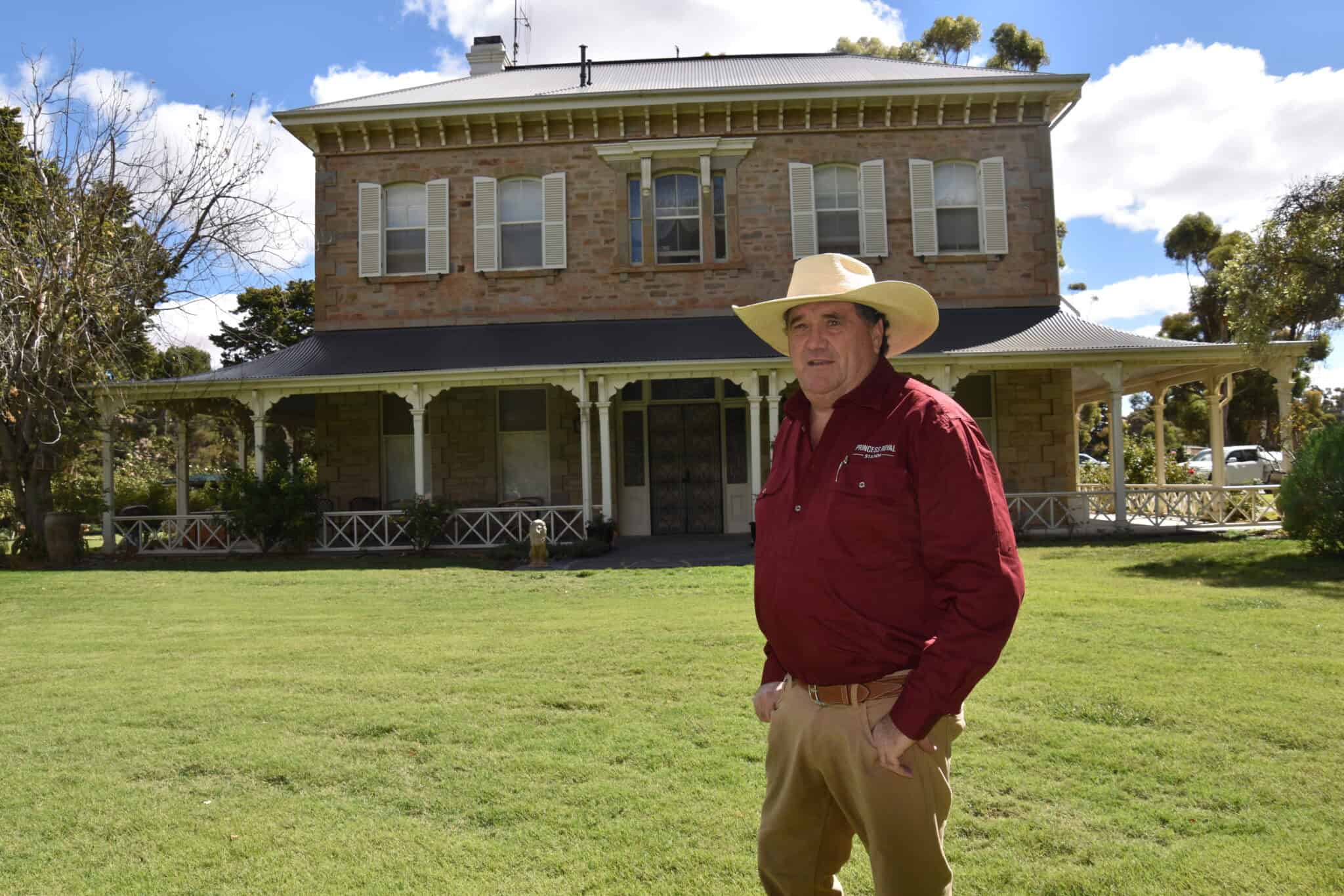 Nurturing the future of agriculture: Simon Rowe’s vision at Princess ...