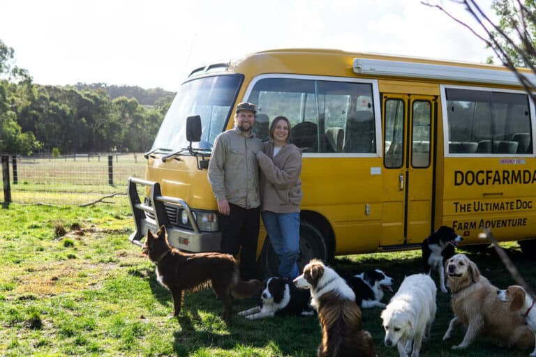 Barking adventures at Adelaide Dog Farm Days - AustralianFarmers